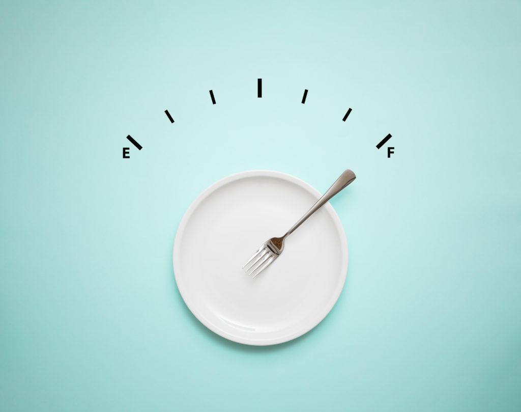 Is Your Plate Too Full? – Enlitened Nutrition