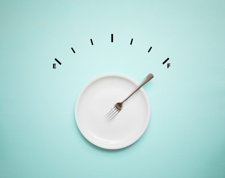 Is Your Plate Too Full? – Enlitened Nutrition